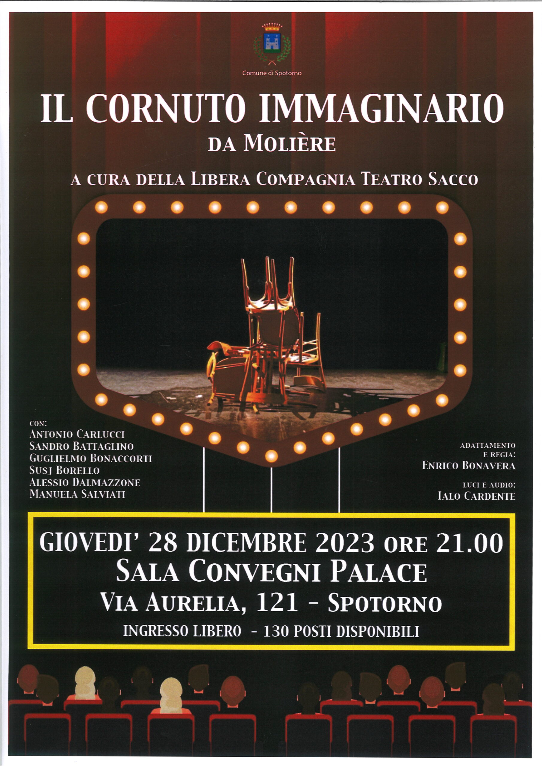 IL CORNUTO IMMAGINARIO - Il Golfo dell'Isola